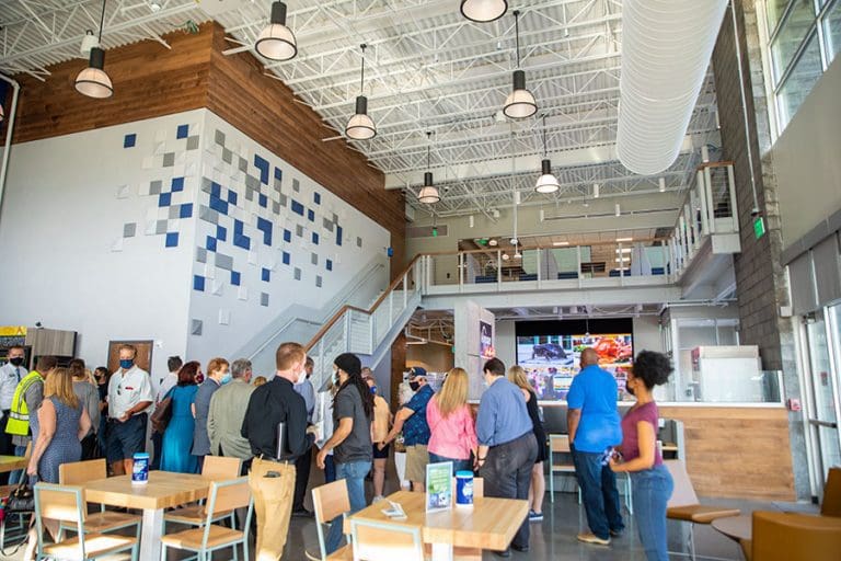 Groveland Kroger Distribution Center Tour