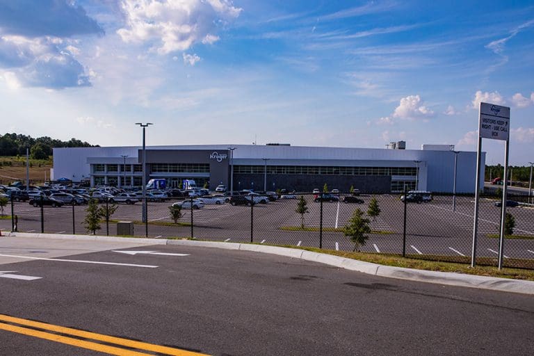 Groveland Kroger Distribution Center Tour - Lake & Sumter STYLE